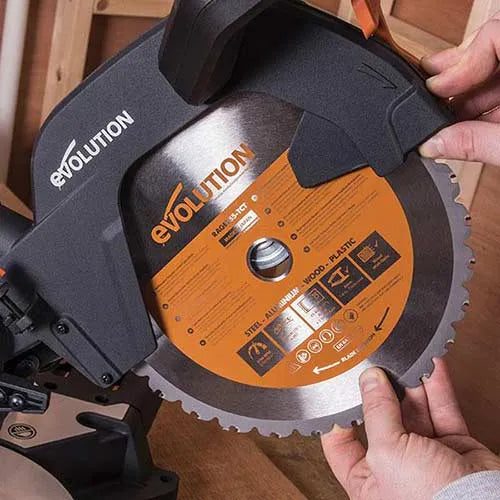 Panze circular — Evolution Power Tools România